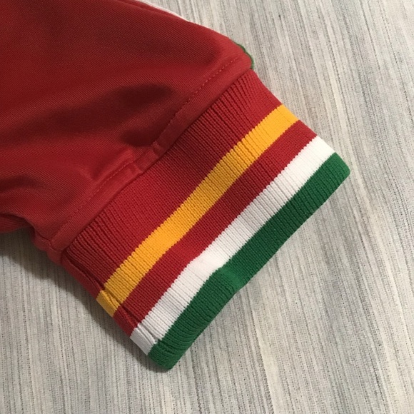Portugese Socceer | Jackets & Coats | Portugal Futbol Warmup Jacket ...